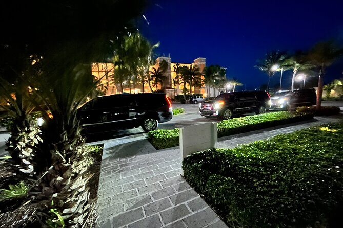 Private Luxury Airport Transportation RoundTrip - Final Thoughts