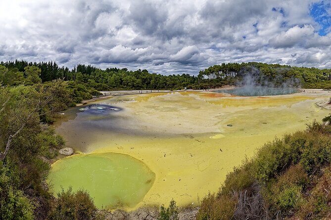 Private Luxury Auckland-Rotorua Geothermal Wonderlands - Authenticity and Value