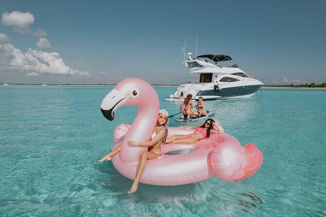 Private Luxury Bachelorette party Leopard Cat 51' - A Detailed Look at the Experience