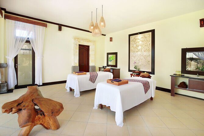 Private Luxury Bali Massage 120 Minutes at Jimbaran - An In-Depth Look at the Jimbaran Spa Experience