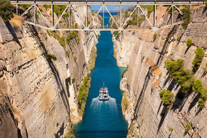 Private Luxury Biblical Tour: Apostle Paul in Athens & Corinth - Contact Information