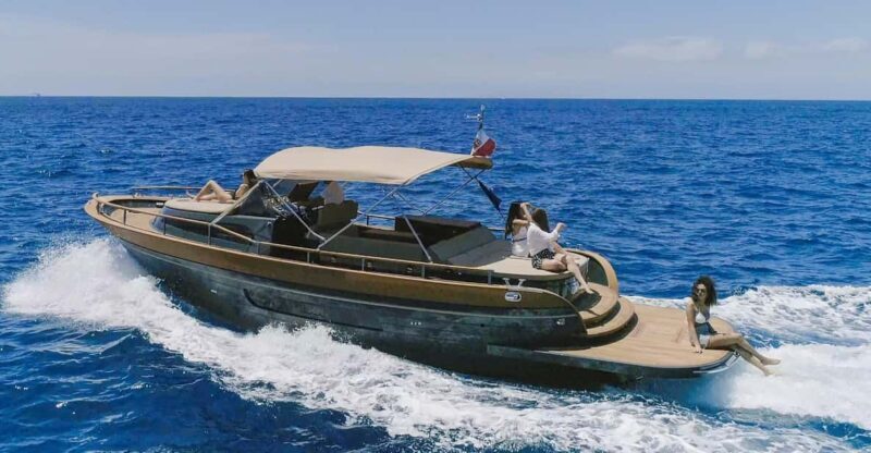 Private Luxury Boat Tour to Capri and Positano from Naples - Exploring the Private Luxury Boat Tour to Capri and Positano from Naples