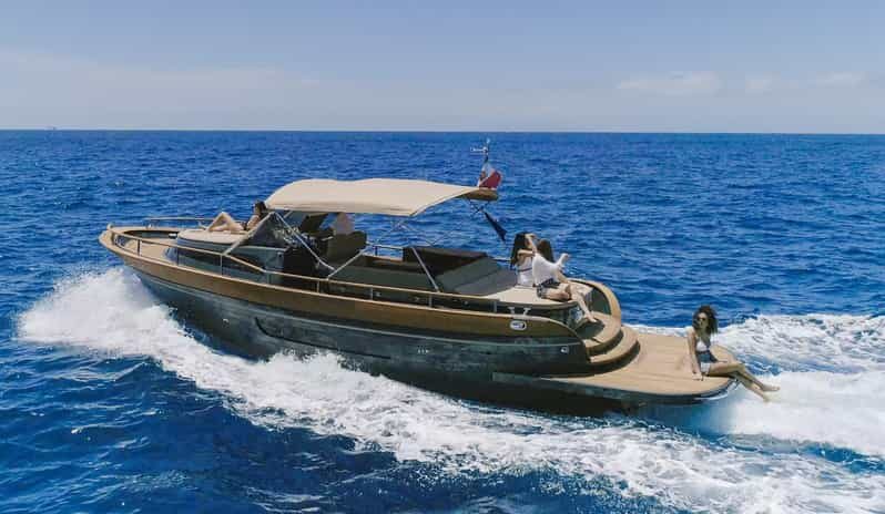 Private Luxury Boat Tour to Capri and Positano from Naples - What to Expect Onboard