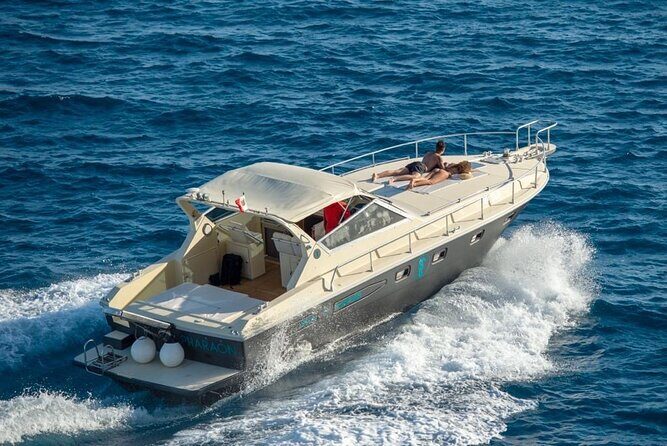 Private Luxury Capri-Amalfi tour with aperitif on board! - An In-Depth Look at the Amalfi Coast Private Tour
