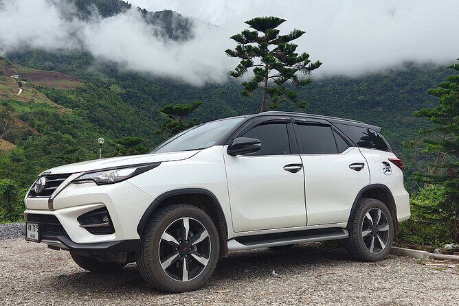 Private Luxury Car rental + English speaking driver: - The Itinerary and What to Expect