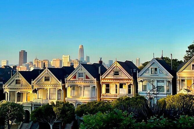 Private Luxury Car Tour in San Francisco Hotel Kabuki - The Heart of the Tour: A Deep Dive into the Itinerary