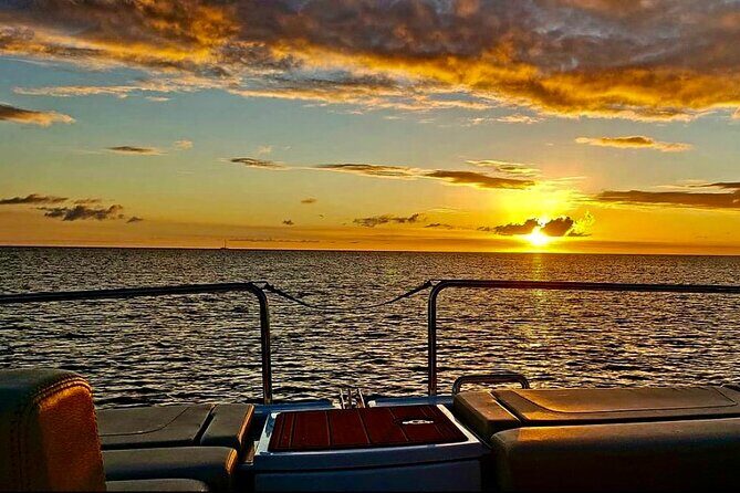 Private Luxury Catamaran Champagne Sunset Cruise - The Perfect Fit for Who?