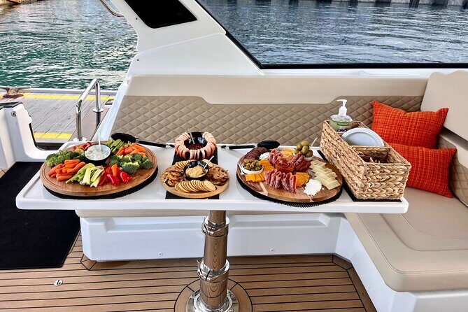 Private Luxury Catamaran Champagne Sunset Cruise - FAQ