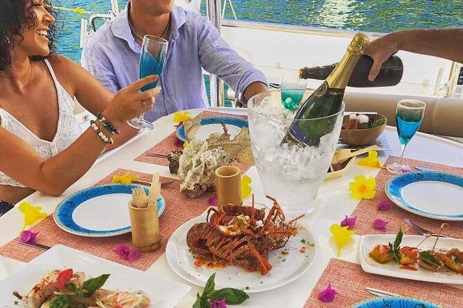 Private Luxury Catamaran Cruise in St. Lucia - A Detailed Look at the Experience