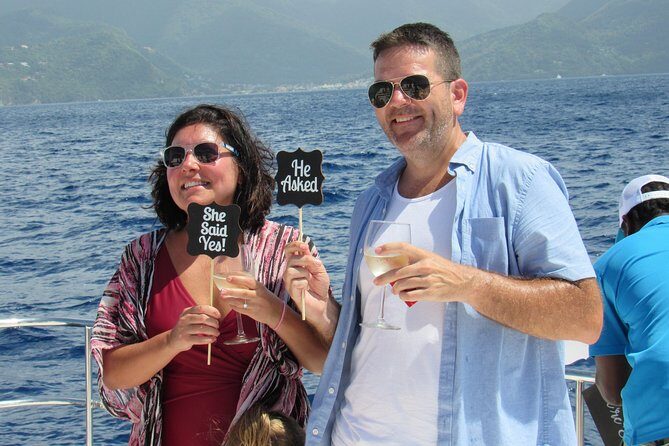 Private Luxury Catamaran Cruise in St. Lucia - Practical Tips for Booking and Enjoying the Tour