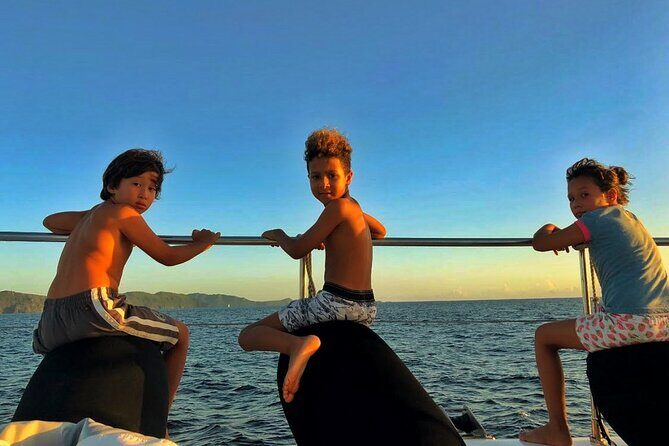 Private Luxury Catamaran Cruise in St. Lucia - The Sum Up