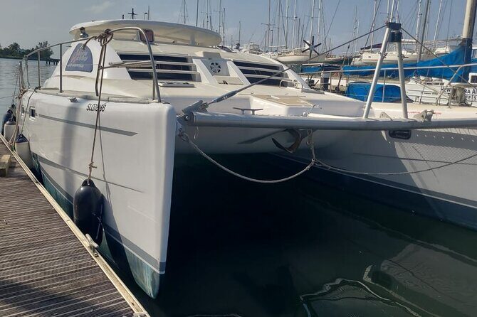 Private Luxury Catamaran - The Route and Its Highlights