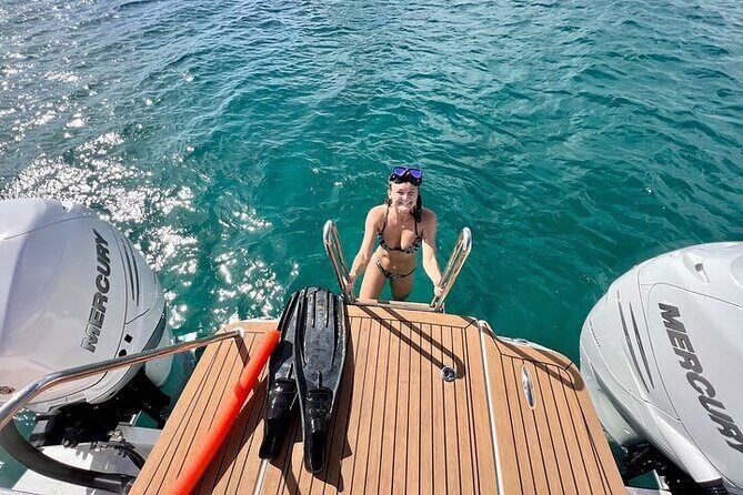 Private Luxury Catamaran Half Day Charter - Final Thoughts