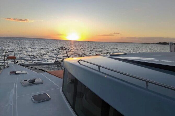 Private Luxury Catamaran to Saona or Catalina Island - What to Expect from the Itinerary