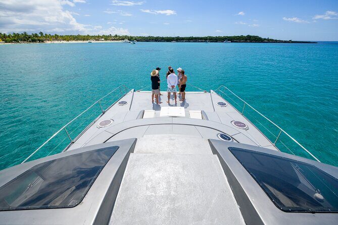 Private Luxury Catamaran to Saona or Catalina Island - Who Should Consider This Tour?
