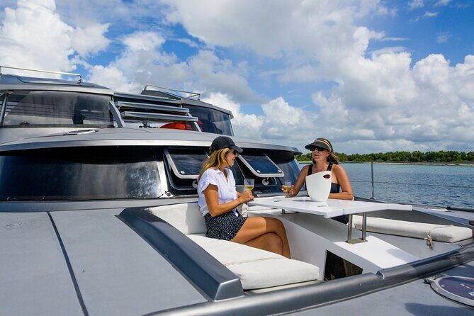 Private Luxury Catamaran to Saona or Catalina Island - Final Thoughts