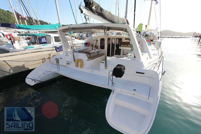 Private Luxury Catamaran Yacht. Full or Half Day Charter - Sail, Beach, Snorkel. - The Ideal For Who?