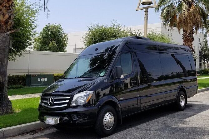 Private Luxury Charter from LA to Vegas - Why This Private Luxury Service Stands Out