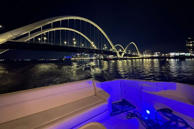 Private Luxury Charter on Potomac River - FAQs