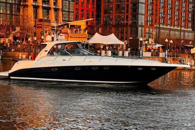 Private Luxury Charter on Potomac River - Final Word