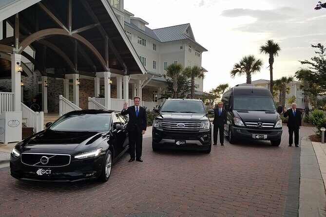 Private Luxury Chauffeured Airport Transportation - The Booking Process & Convenience