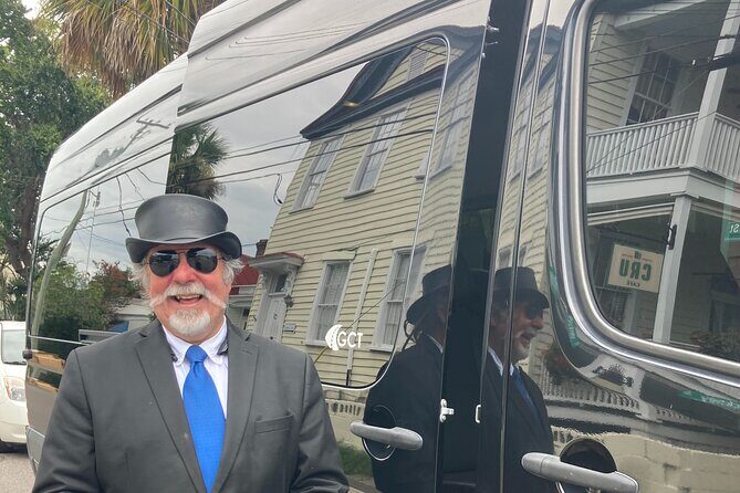 Private, Luxury Chauffeured Hourly as Directed Transportation - Key Points