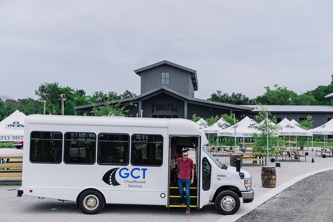 Private Luxury Chauffeured Transportation to & from Distilleries, Breweries - An Insider Look at the Tour Experience