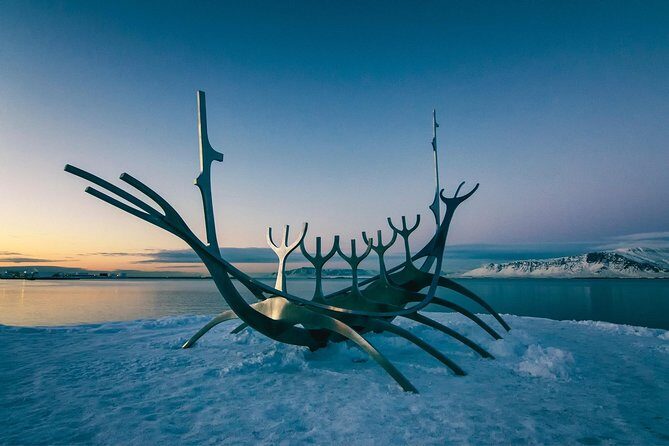 Private Luxury City Tour Reykjavik - Exploring the Reykjavik Skyline: The Heart of the Tour