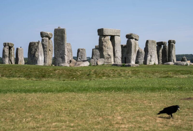 Private Luxury Day Tour of Stonehenge and Bath from Oxford - An Elegant Approach to Two Iconic Sights