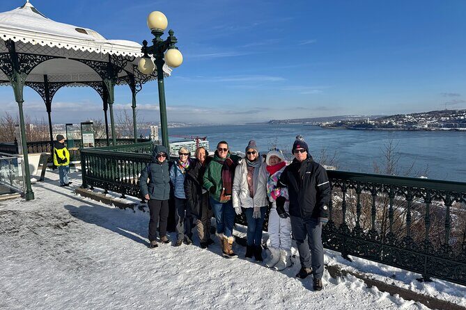 Private Luxury Day Trip to Quebec Sugar Shack Brunch and Tour - Nature’s Spectacle: Montmorency Falls