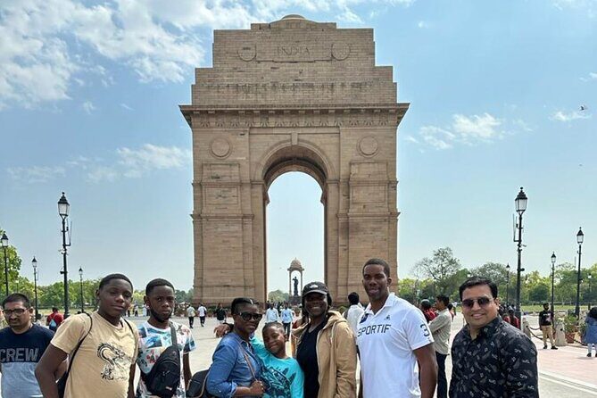 Private Luxury Delhi - Agra - Jaipur Golden Triangle Tour - 3 Nights 4 Days - Key Points