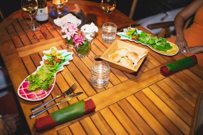 Private Luxury Dinner Cruise Sail & Dine - Why This Experience Is Worth Considering