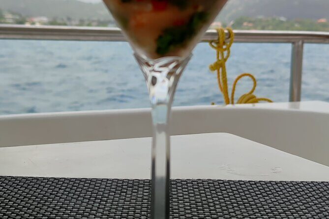 Private Luxury Dinner Sunset Cruise in St. Lucia - The Practical Details