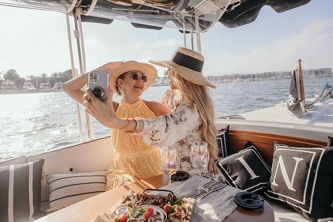 Private Luxury E-Boat Cruise with Wine, Charcuterie & Sea Lions Spotting - Price and Value: Is It Worth It?