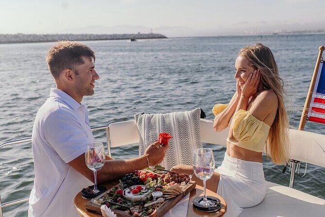 Private Luxury E-Boat Cruise with Wine, Charcuterie & Sea Lions Spotting - Practical Tips for Future Travelers