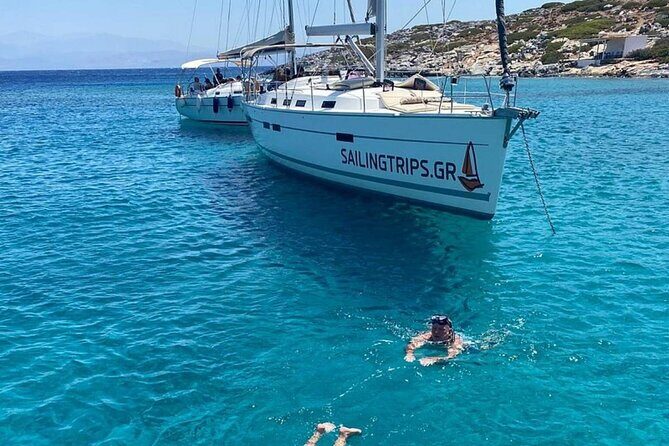 Private luxury Escape Sailing, Snorkel and Lunch Cruise - The Sum Up