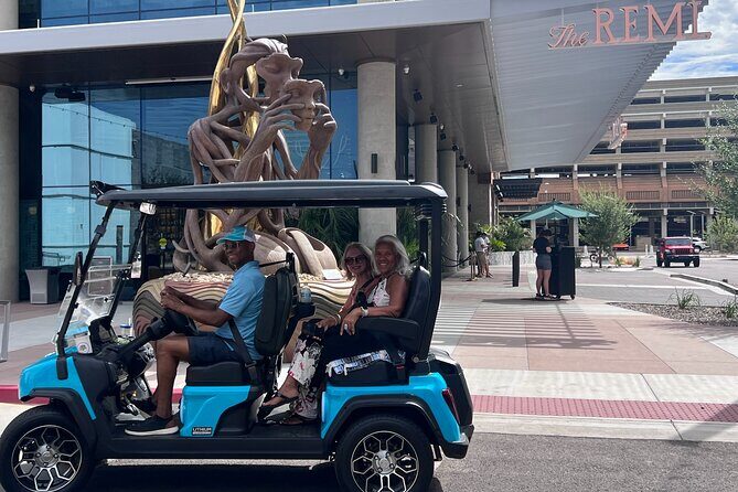 Private Luxury Experience for 2 (Saguaro) - Key Points