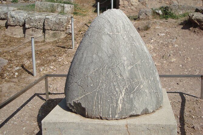 Private Luxury Full Day Tour to Thermopylae & Delphi - Cultural and Architectural Sights at Delphi