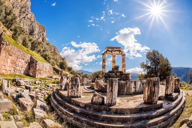 Private Luxury Full Day Tour to Thermopylae & Delphi - Who Is This Tour Best For?