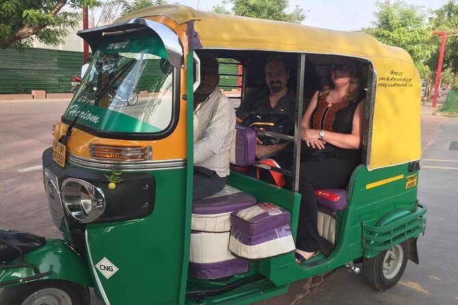 Private Luxury Golden Triangle Tour by car 2 Night 3 Day from New Delhi - An Overview of What You Can Expect