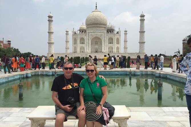 Private Luxury Golden Triangle Tour by car 2 Night 3 Day from New Delhi - Day 3: Royal Rajasthan and Architectural Marvels