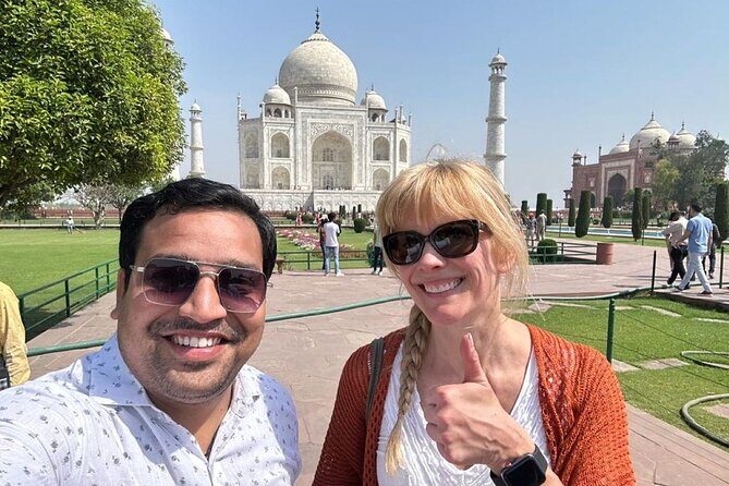 Private Luxury Golden Triangle Tour From New Delhi 03 Days - Authentic Experiences and Practical Insights