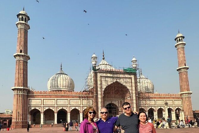 Private Luxury Golden Triangle Tour From New Delhi 03 Days - The Sum Up