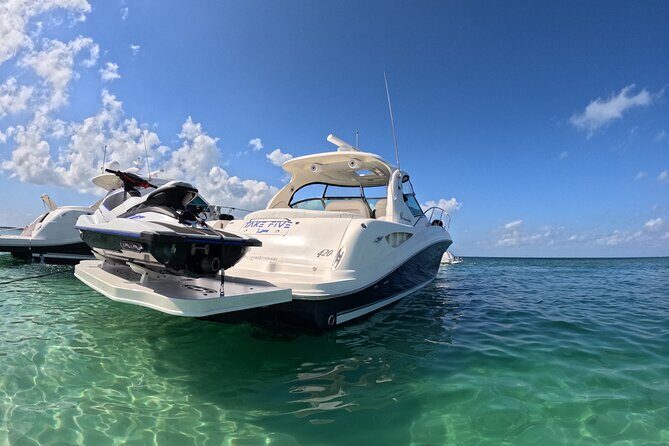 Private Luxury HalfDay w/Jetski Stingray City, Snorkeling & Starfish Beach Tour - The Practicalities and Value