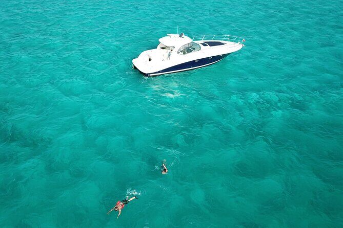 Private Luxury HalfDay w/Jetski Stingray City, Snorkeling & Starfish Beach Tour - Important Details to Keep in Mind