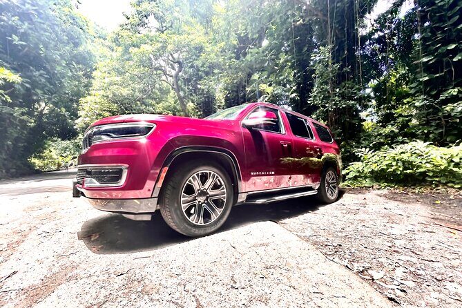 Private Luxury Hana Tour in 7 Passenger SUV - FAQs