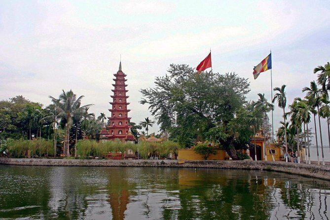 Private LUXURY Hanoi City Full day guided tour - A Complete Look at Hanoi in a Day: The Private Luxury Tour Review