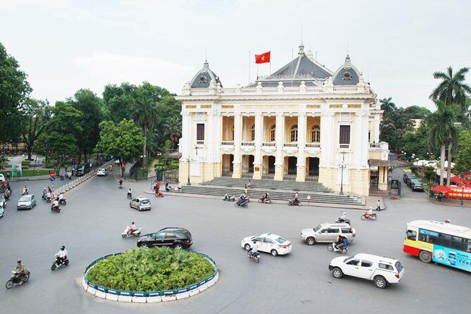 Private LUXURY Hanoi City Full day guided tour - FAQ