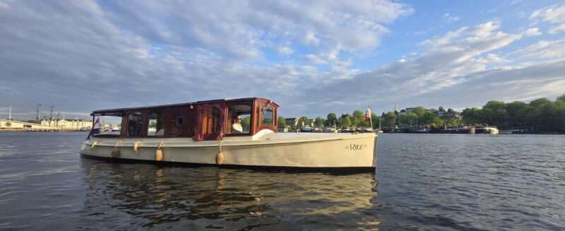 Private Luxury High Tea Cruise Amsterdam - Who Will Love This Experience?