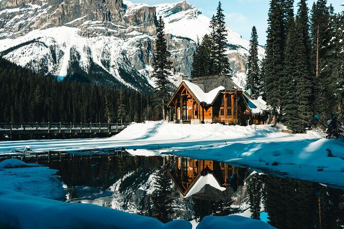 Private Luxury Honeymoon Tour in Banff and Yoho - The Logistics and What’s Included